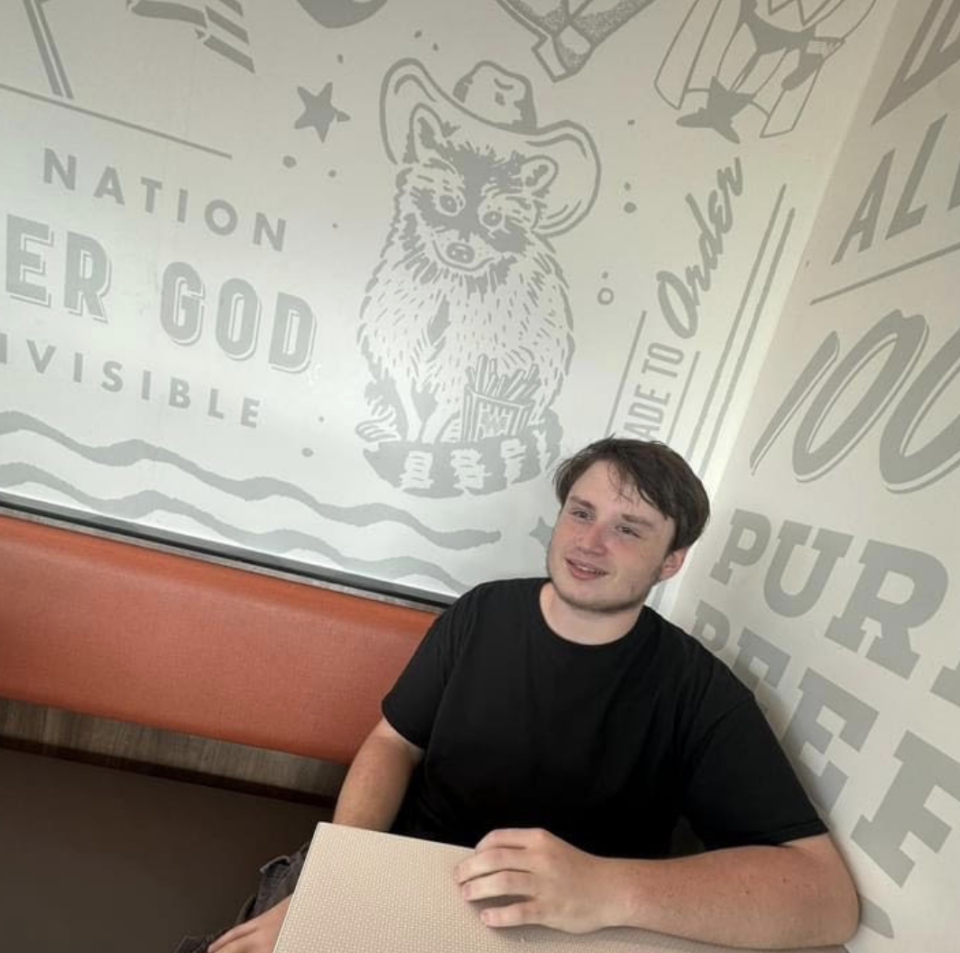 Brian Keith Robinson Jr.