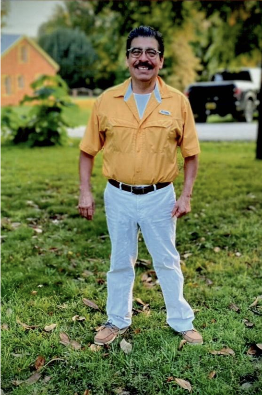 Frank Sauceda