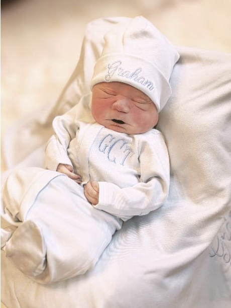 Graham Thomas Cagle